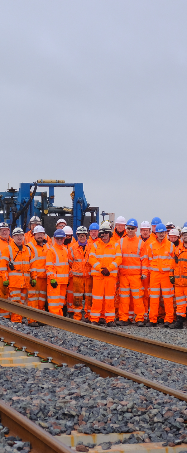 East West Rail Phase 2 | VolkerWessels UK